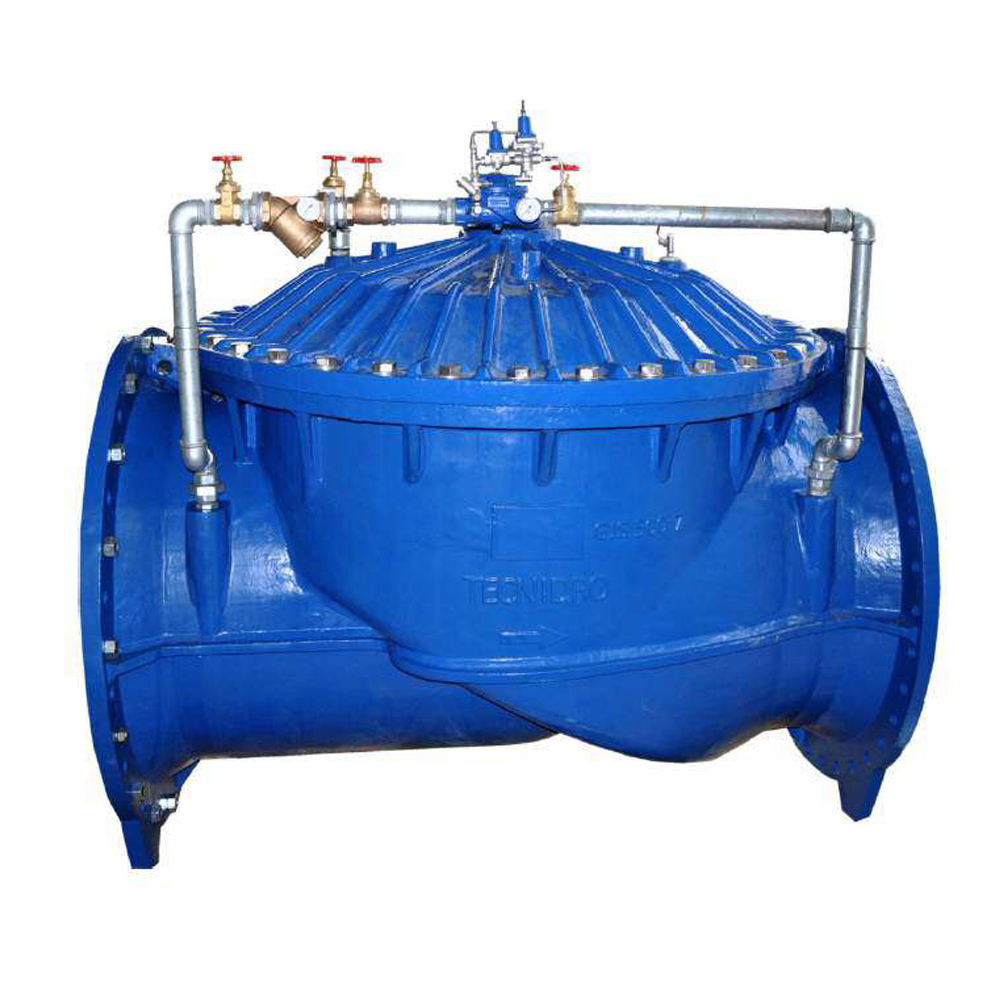 Hydromodul Cyclops Valve - Tecnidro