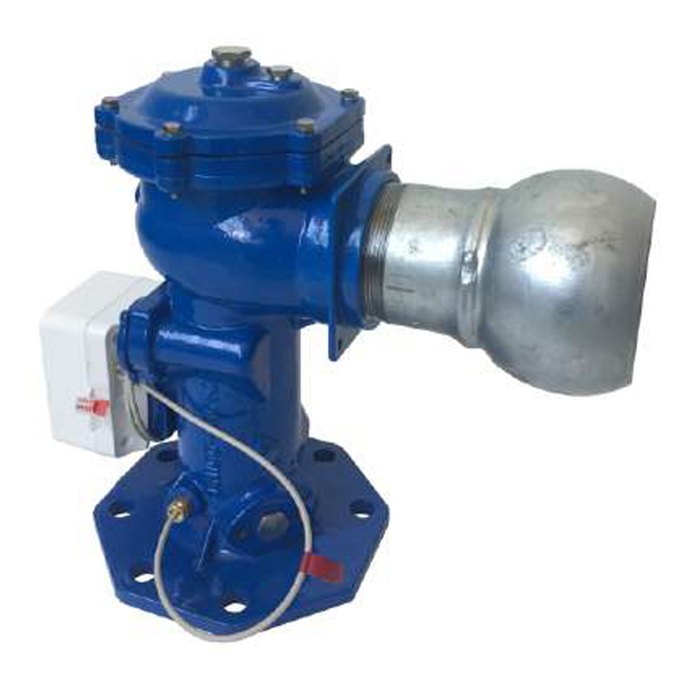 Hydroval U2C Ultrasonic Double Chamber Hydrometer - Tecnidro